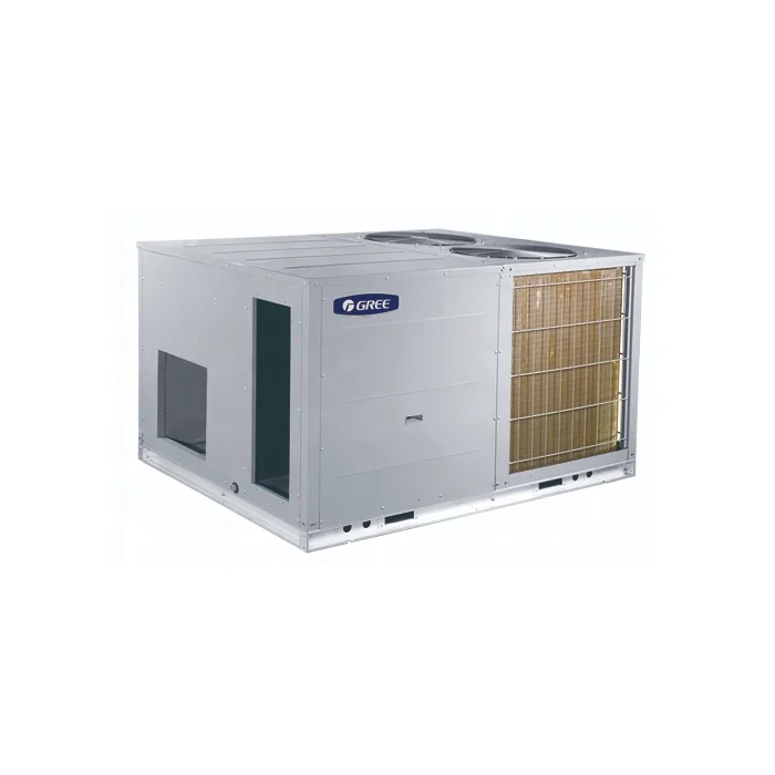 Gree Rooftop Air Conditioners - Efficient Multi VRF Solutions
