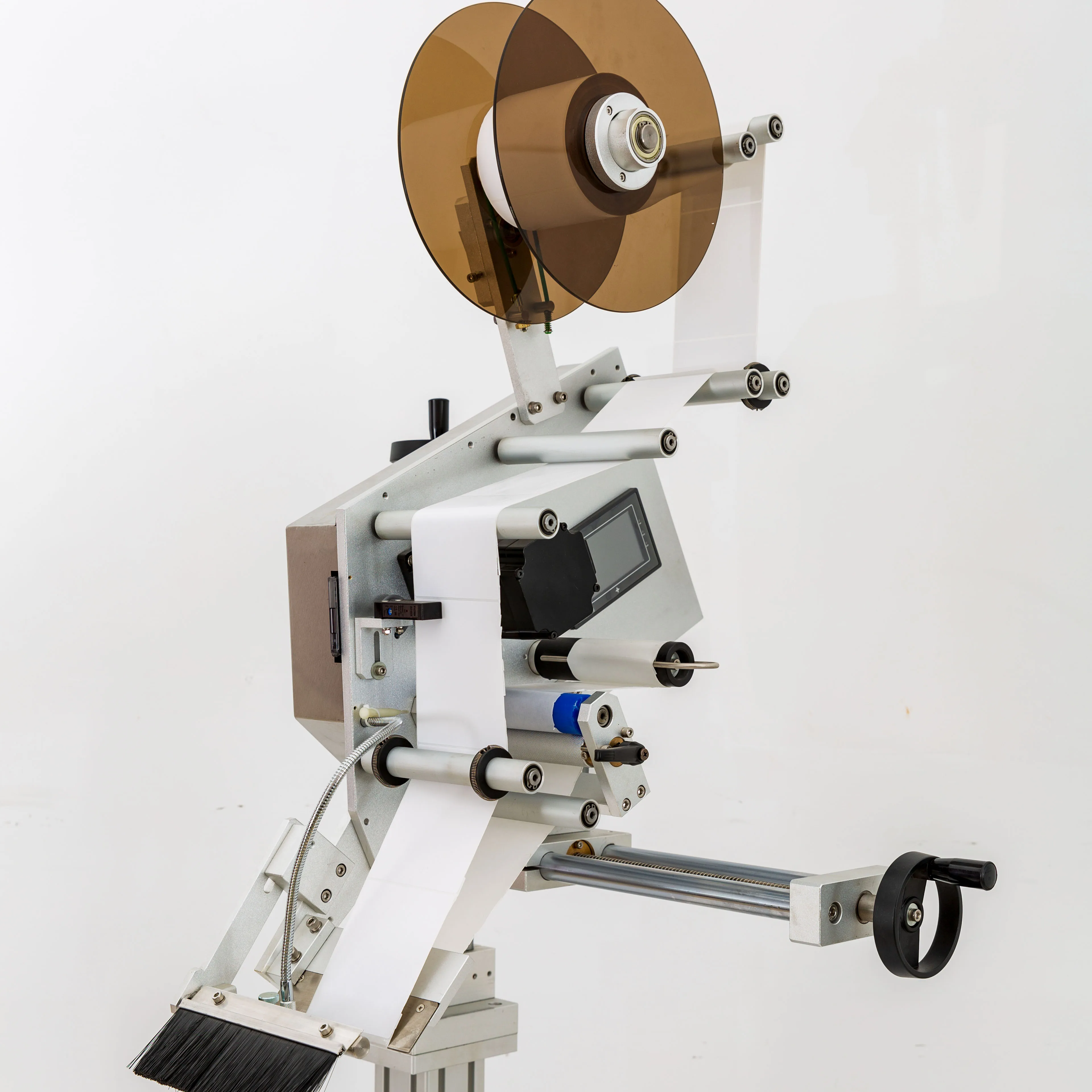 Sticker Label Machine - High-Accuracy Labeling Solutions