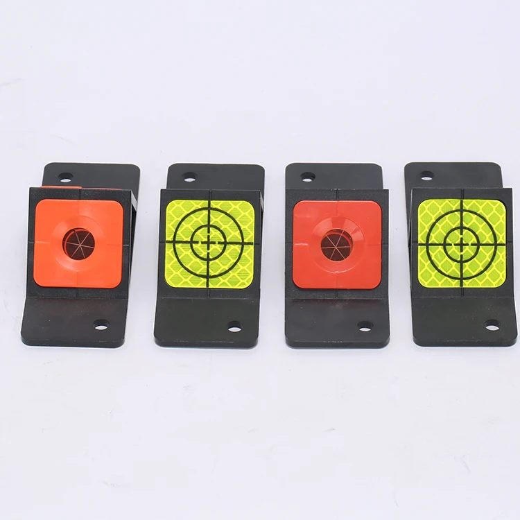 SMP109 Survey Optical Monitoring Total Station Prism System Diameter 12 ...