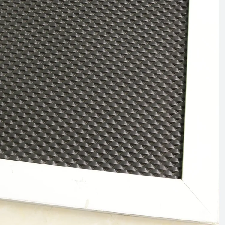 Rain Screen Mesh/Australia Expanded Aluminum DVA Mesh With Anti-rain ...