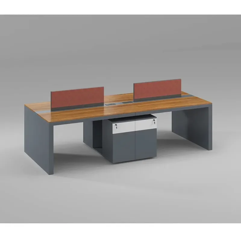 Office Furniture Simple Computer Table Designs Simple 1 2 4 6 8 Seat ...