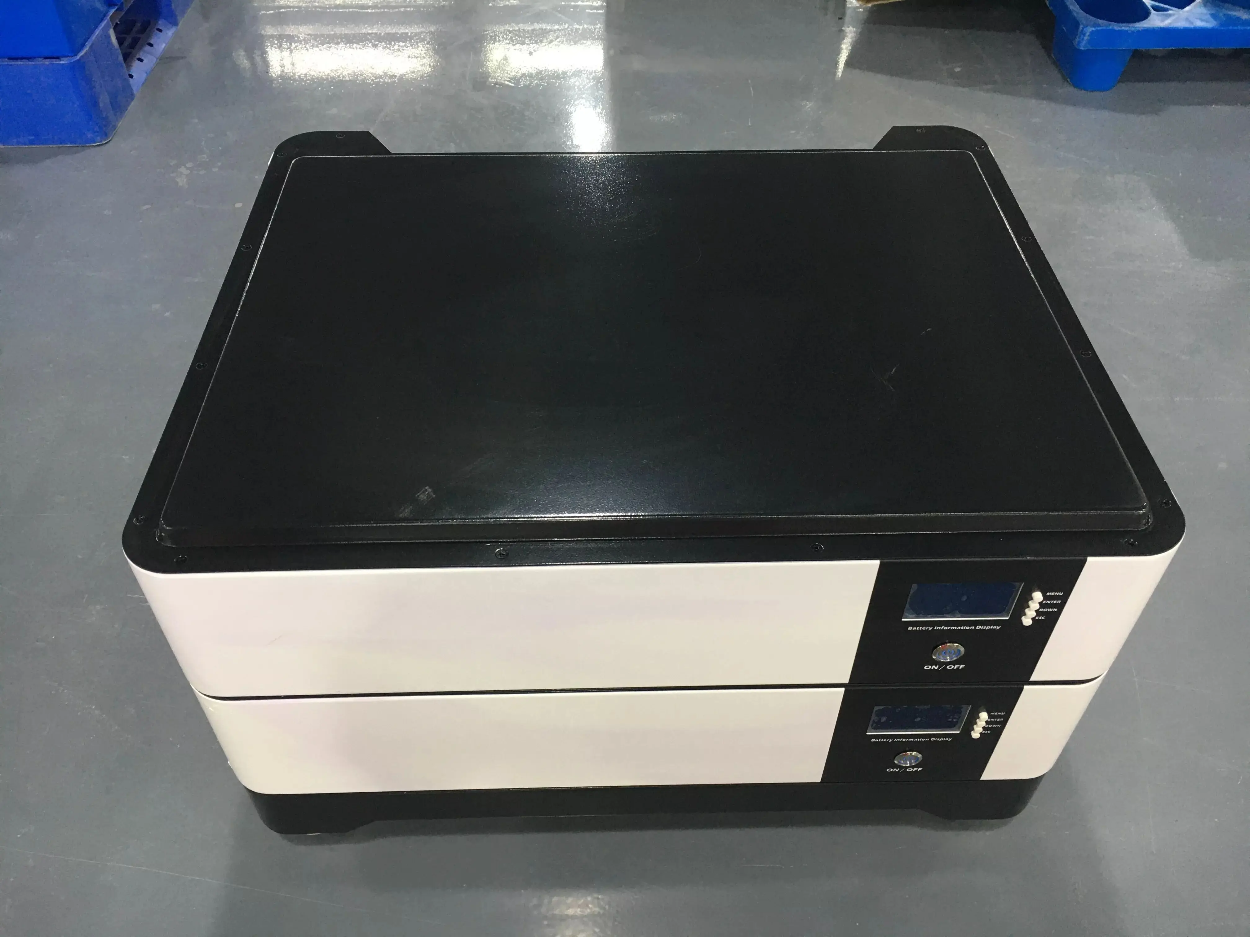 Delongtop 15kwh Lifepo4 Solar Battery For Energy Storage - Oem