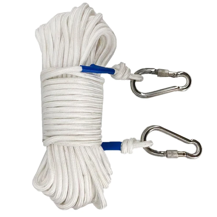 Nylon Safety Rope Free Diving Line - Buy Diving Line,Diving Rope Nylon ...