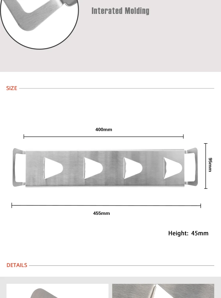 Stainless Steel Bbq Potato Rack Barbecue Grill Rack For Outdoor ...