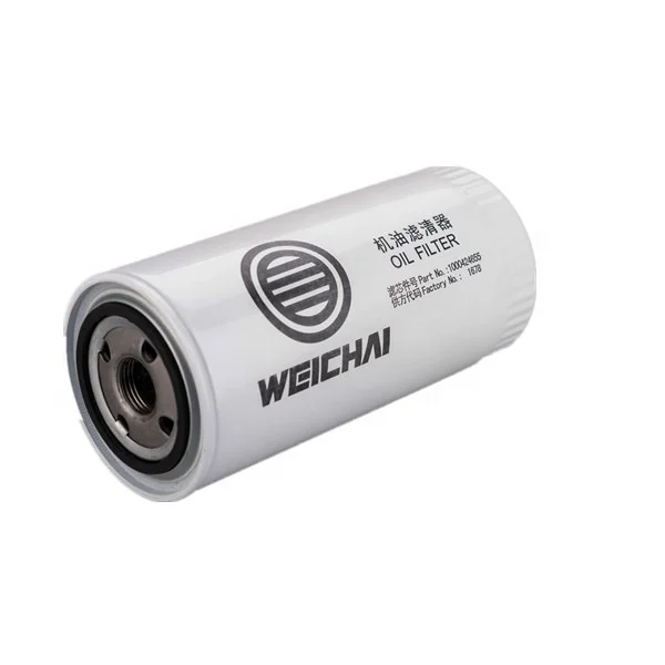 Hot Sales Weichai WD615 Oil Filter Element - Engine Oil Filter ...