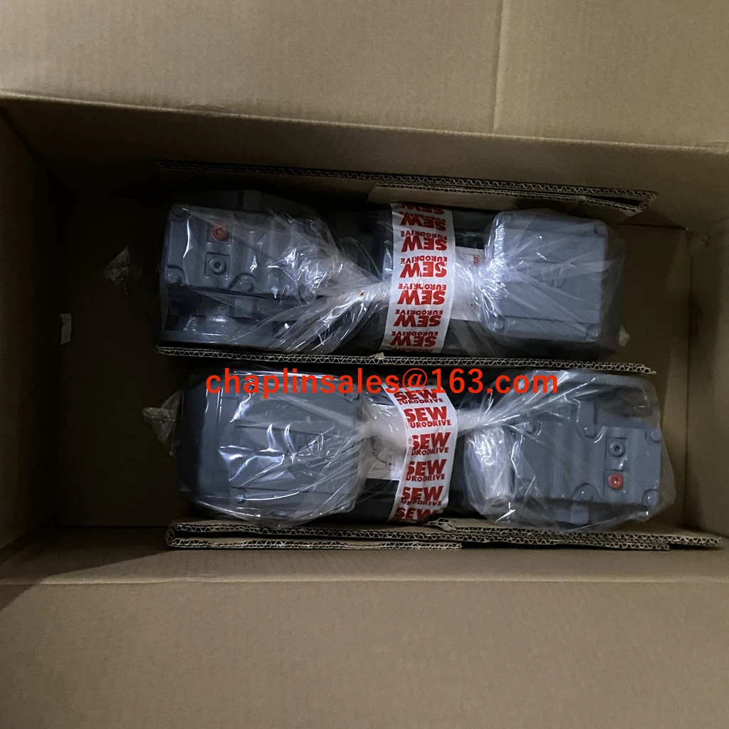Sew Seurodrive-motor Reductor Paso A Paso,Caja De Cambios Sa67drn90s4,1 ...