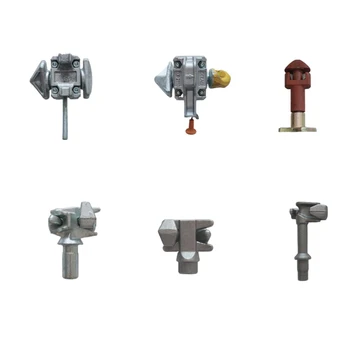 Lashing Stackable Twistlock Welded Type Truck Twist Locks For Trailer ...