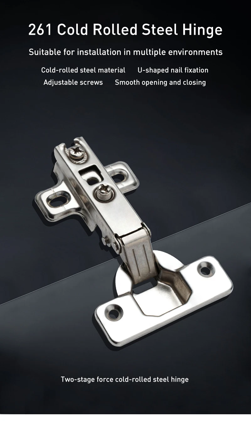 Furniture Hardware Cabinet Hinge 32mm Cup Cabinet Hydraulic Hinge Full ...