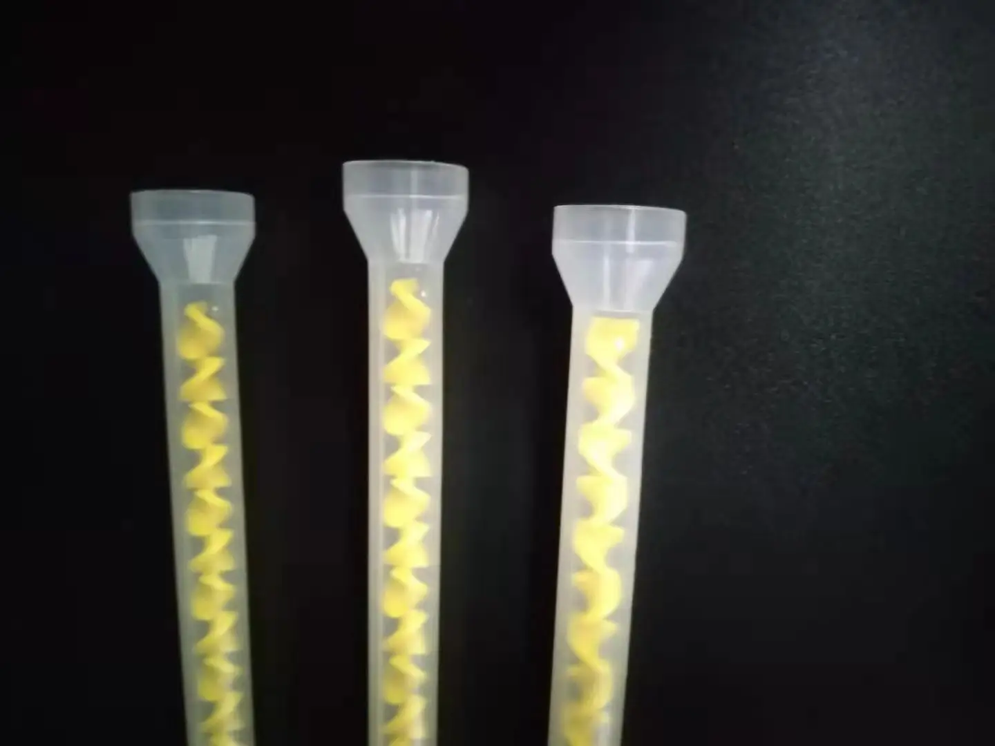 High Quality PMS13-32 Plastic Syringe Mixing Tube by BTEK