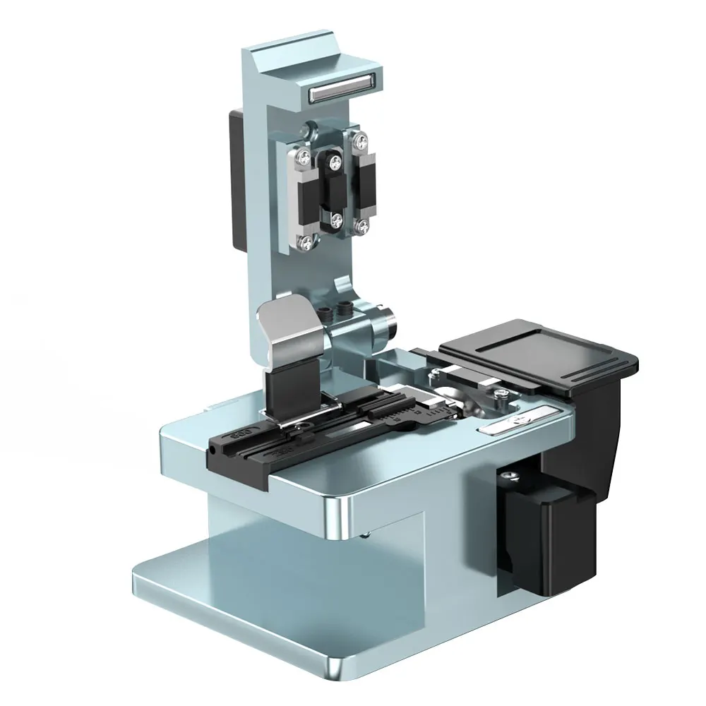 V20 Automatic Cleaver Fiber Optic Cable Cutting Knife Tools Built-in ...