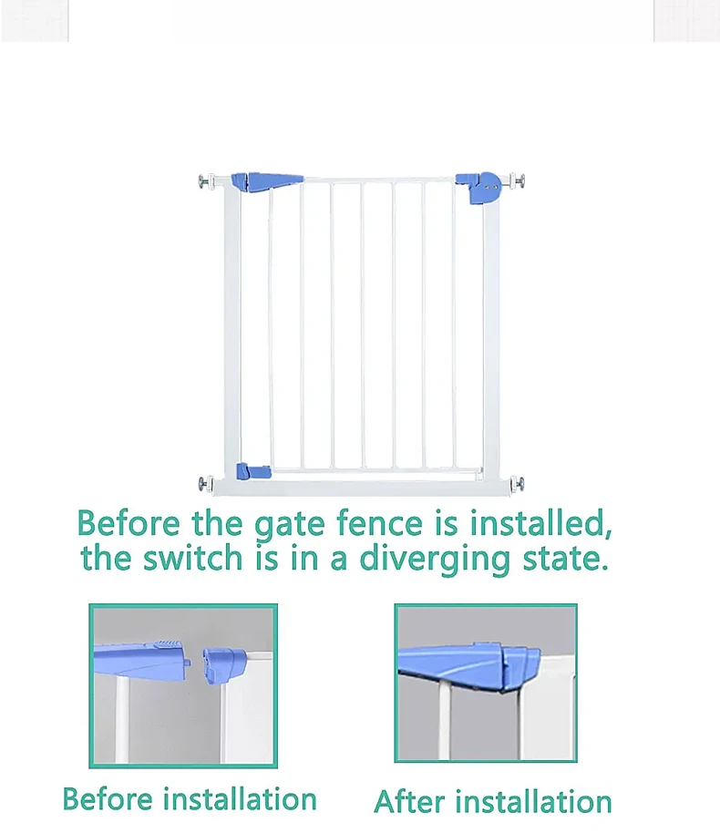 Baby Guard Bed Rail Baby Fence Safety Gate Baby Barrier - Buy Safety ...