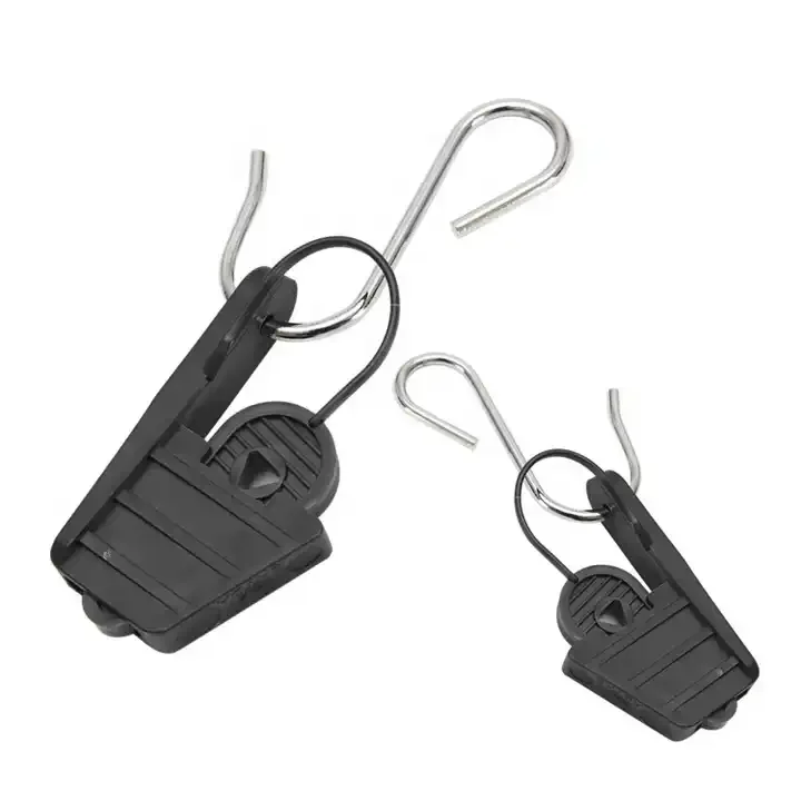 Abs Body Anchor Clamp Fiber Wire Tension Clamp S Type Fastener ...