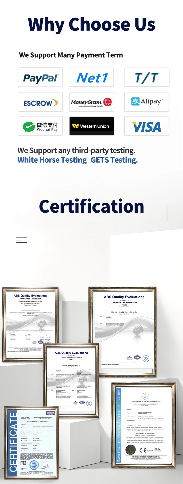 Huaxinfa Stm32f103c8t6 Stm32f103 New Original Imported Microcontroller Chip Stm32f103c8t6 - Buy ...