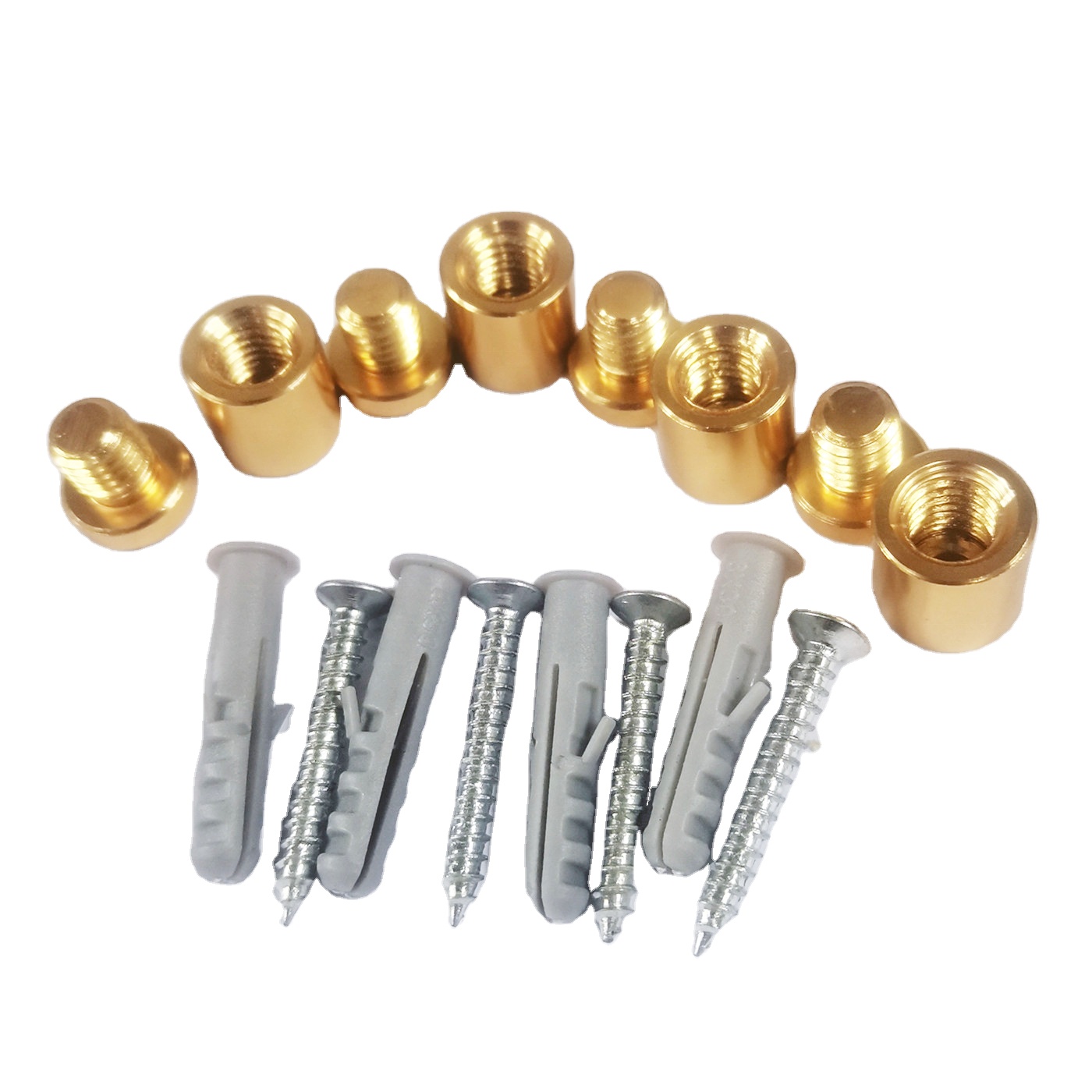 Professional Factory Wall Mounted Sign Standoff Acrylic Sign Holder ...