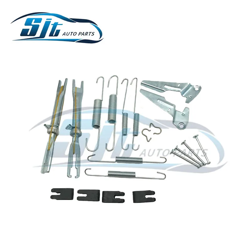 04943-0k070สำหรับโตโยต้าไฮลักซ์ Ggn15 2wd ขายส่งชุดชิ้นส่วนรถยนต์เบรก ...