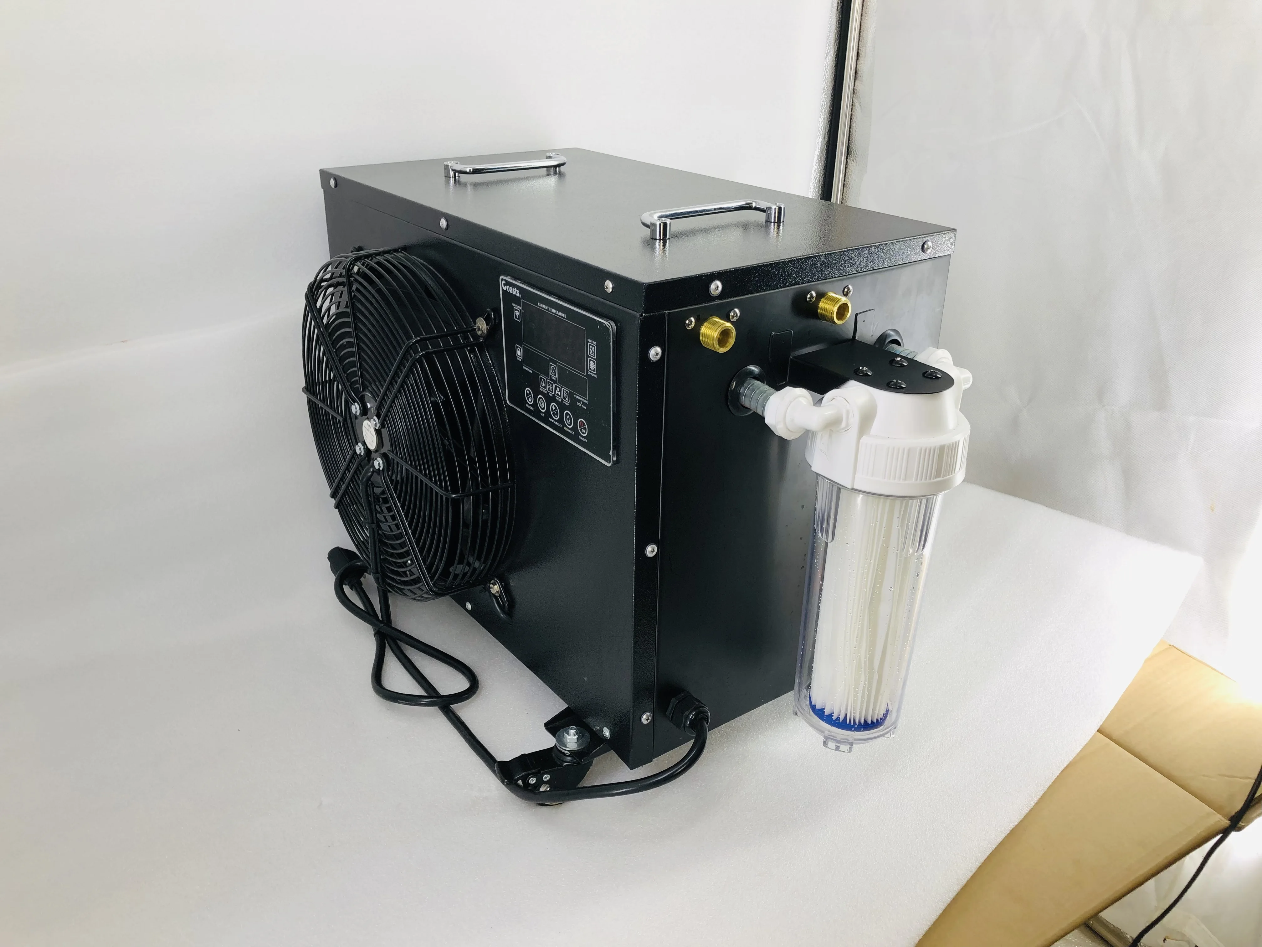 Wholesale Price Cold Plunge Water Chiller 1hp Water Chiller For Cold ...