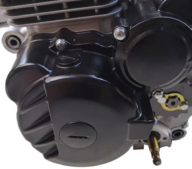 Custom Service Cb250--f 4 Stroke 50cc High Power 6-speed Variable Speed ...