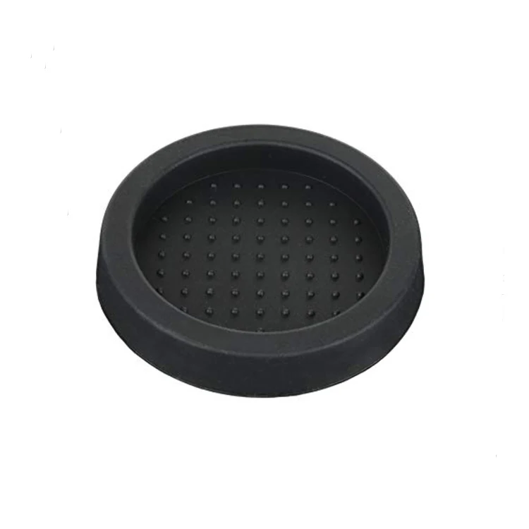 Wholesale Barista Tool Corner Tamper Mat Espresso Non-slippery Silicone ...