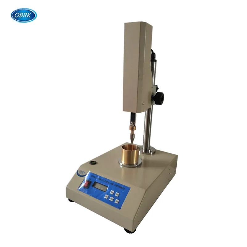 Steel Soil Cone Penetrometer For Laboratory Soil Liquid And Plastic ...