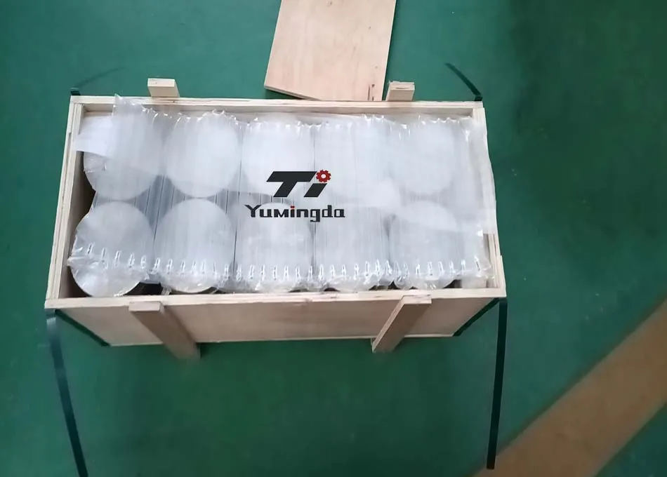 Grade 5 Ams 4928 6al-4v Titanium Alloy Forging Ring For Aerospace - Buy ...