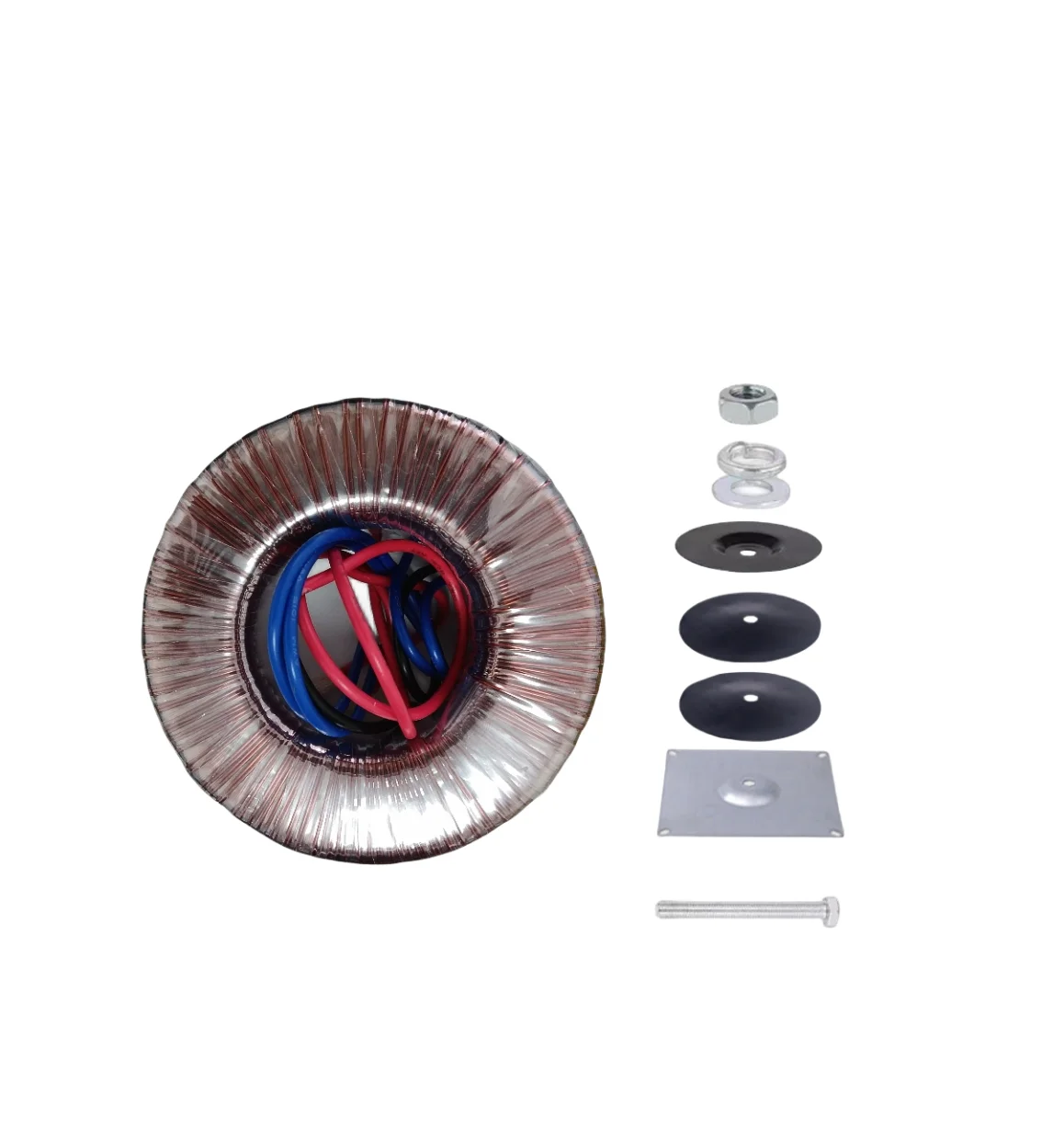 Toroidal Power Autotransformer Low Frequency Ferrite Core Transformer ...