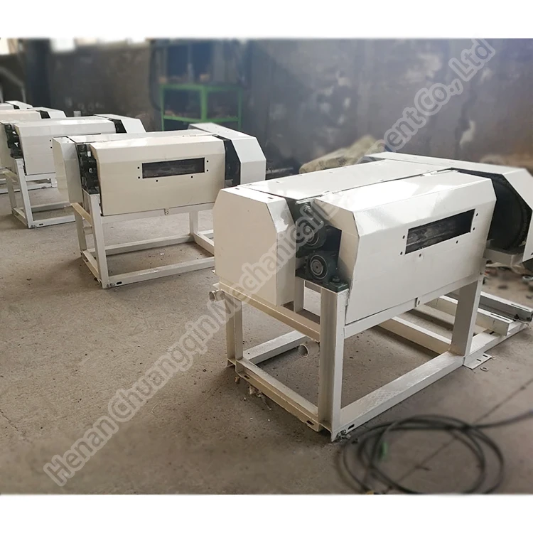Hemp Fiber Processing Machine - High Efficiency Decorticator