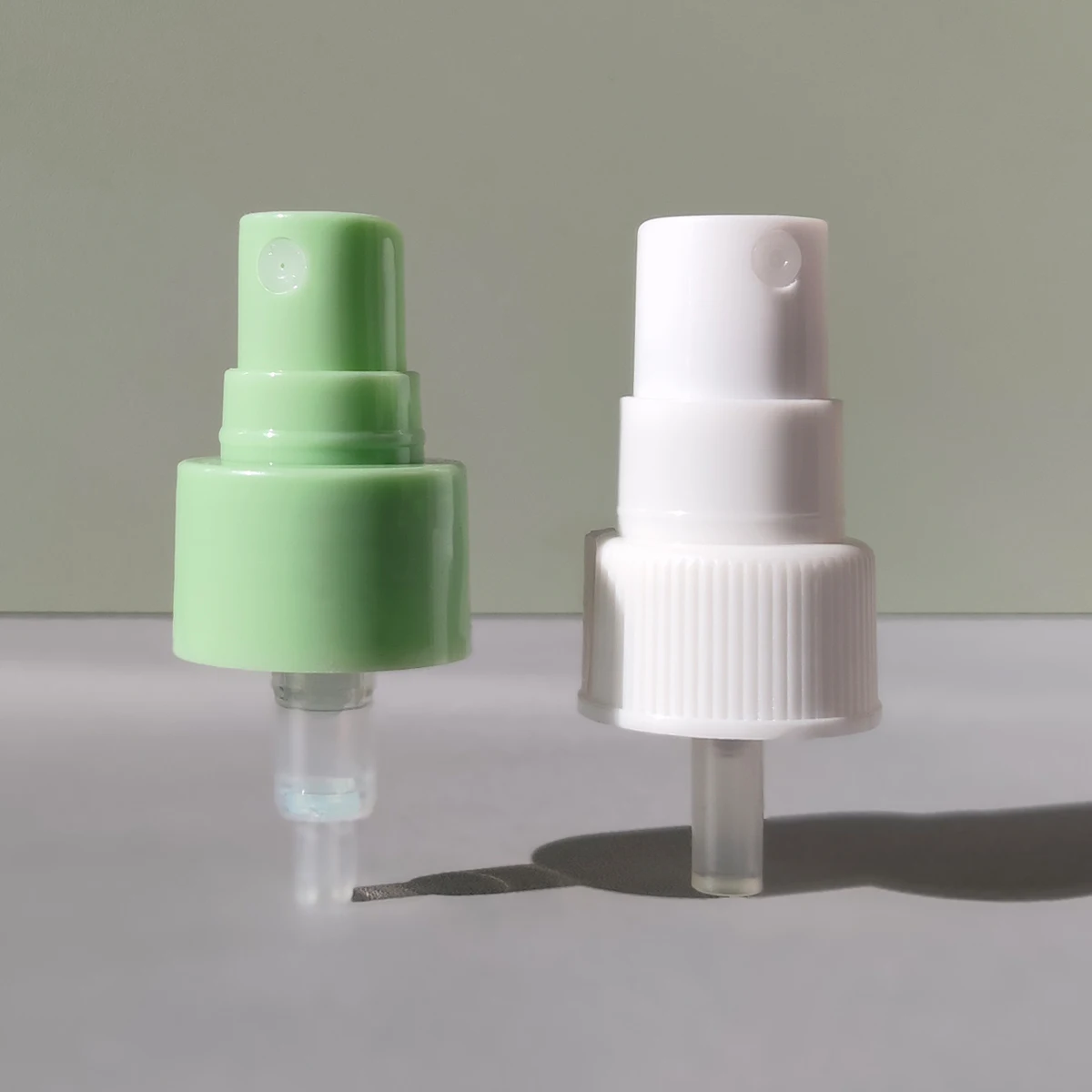 Durable 20/410 Fine Mist Cosmetic Crimp Pump Sprayer Collar Bottle ...