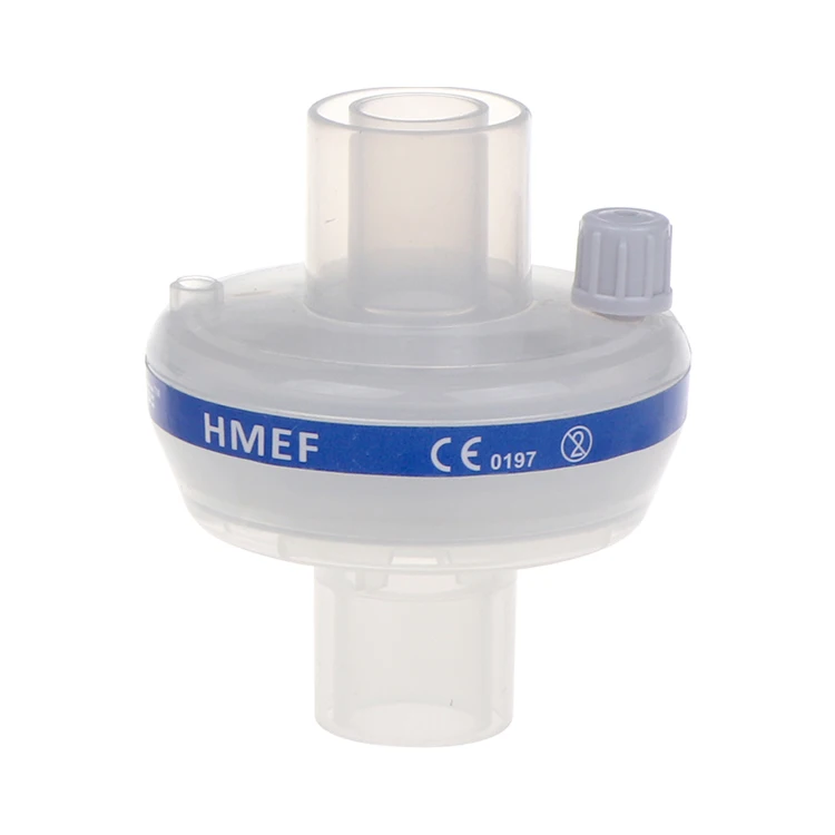 High Quality Tracheostomy Hepa Filter Breathing Filter Hme Filter - Buy ...