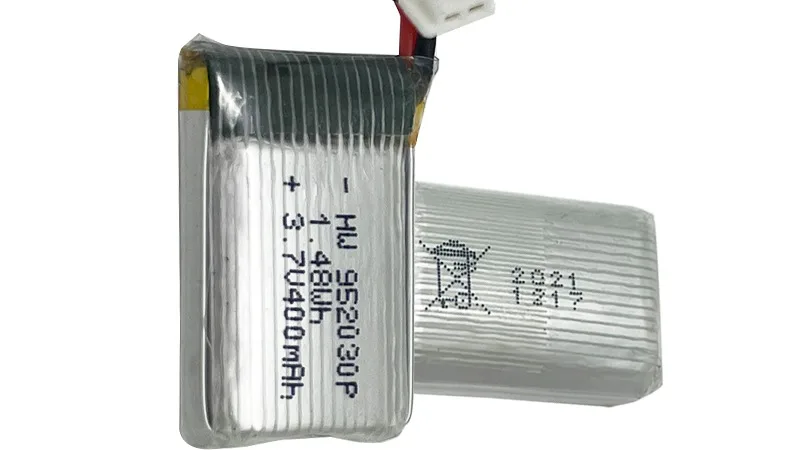 Best Sale SYMA X15A Drone Accessories 3.7v Battery for Drone 400mah Lithium Polymer Battery Drone