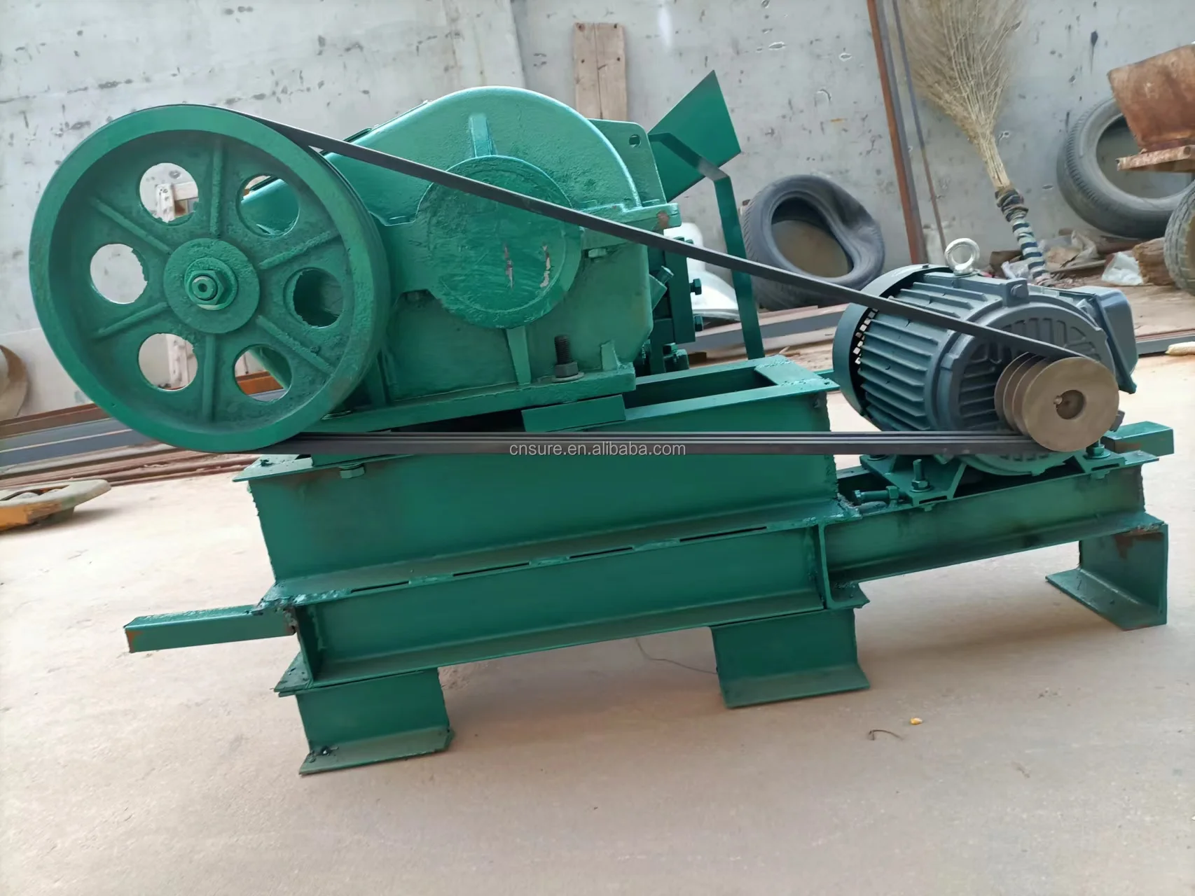 High Efficiency Commercial Juicer for Sugar Cane Extracting