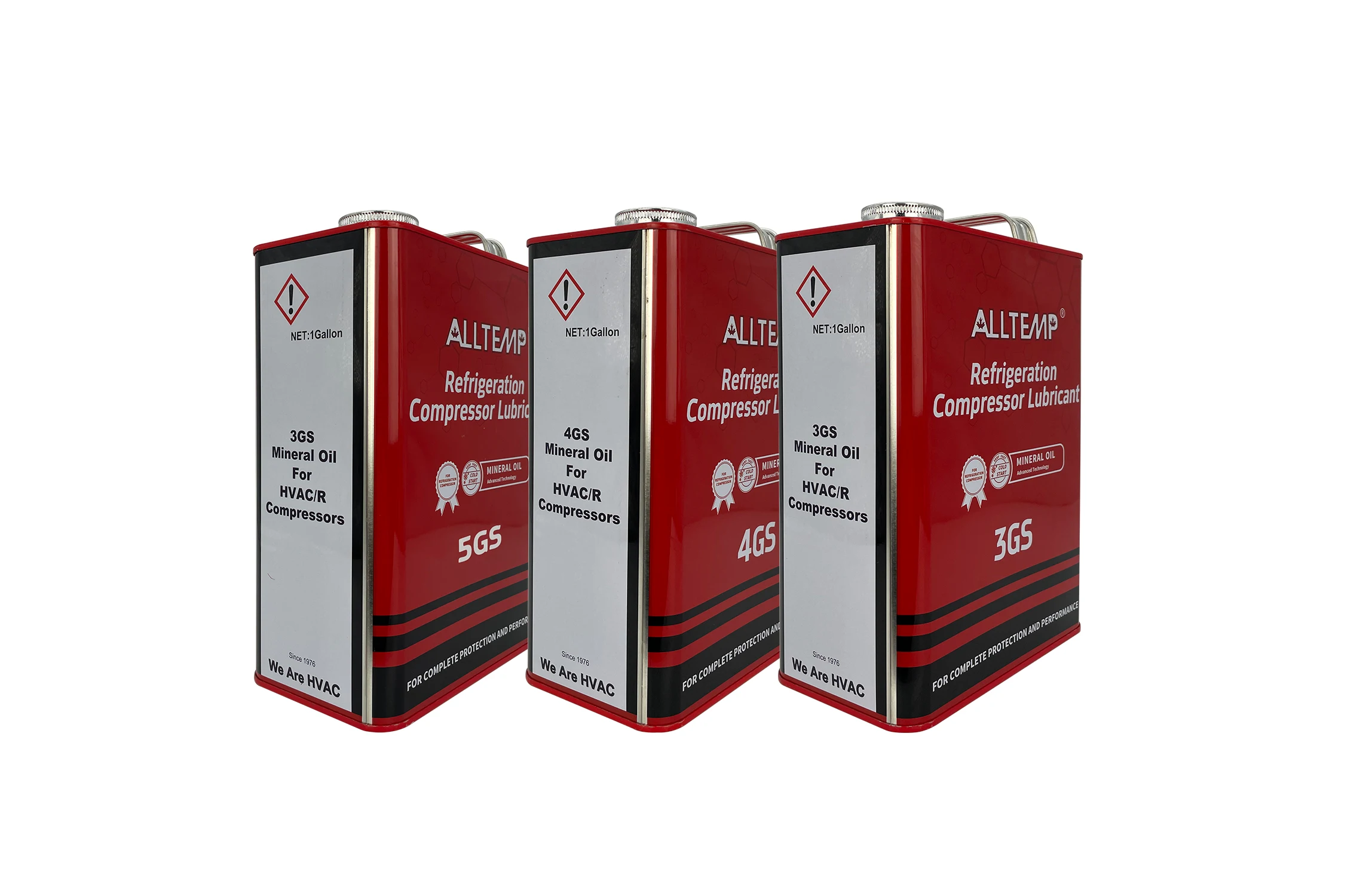 Alltemp Refrigeration Compressor Oil Cycloalkyl Refrigeration Oil Gs Series 3gs - Buy ...