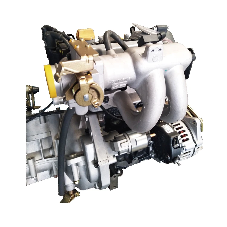 Chery 600CC 2 Cylinders Engine & 4-Speed Gearbox for UTV/ATV