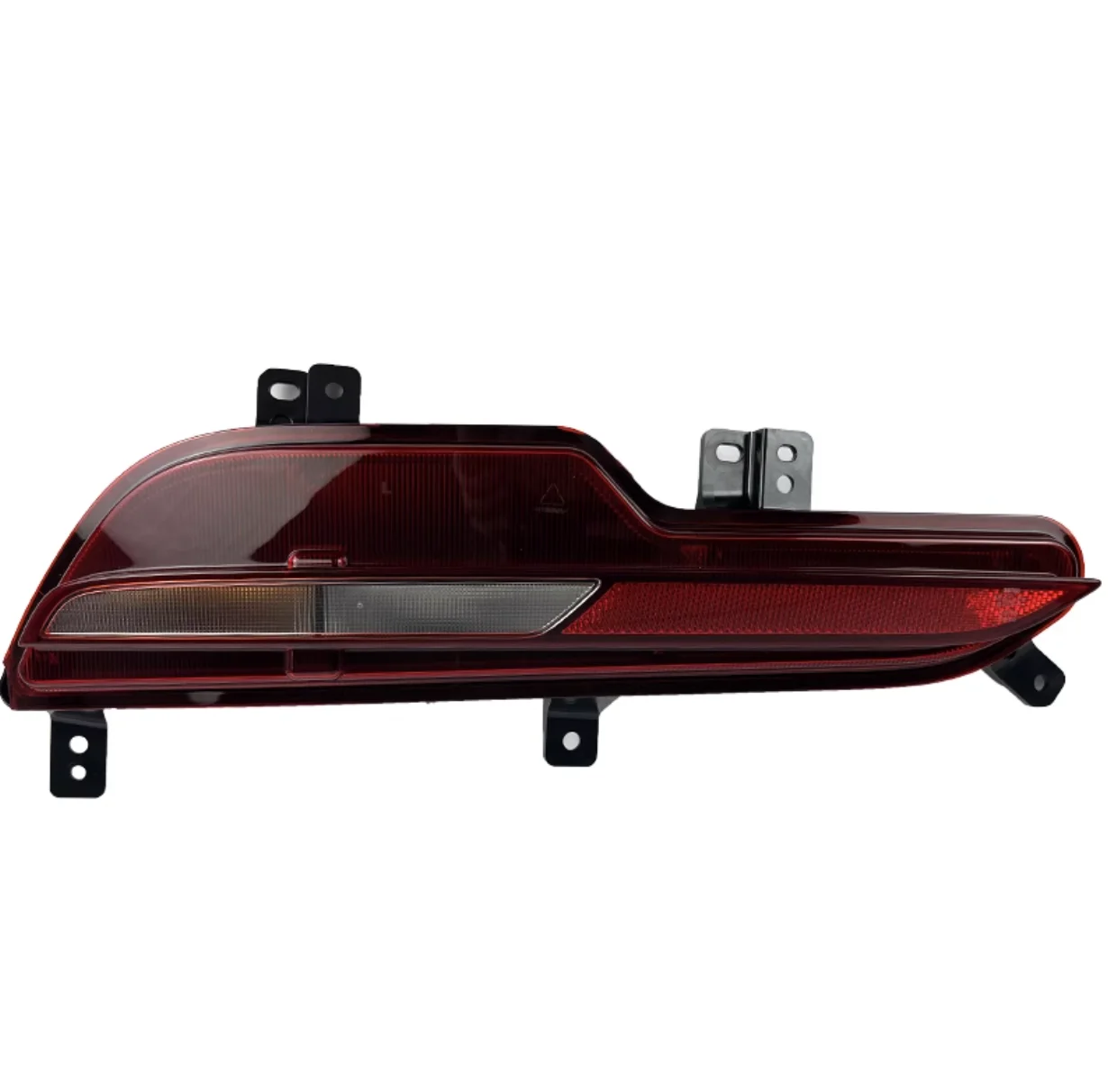 Nap Rear Bumper Lamp Reflective Lamp Rear Fog Light For Changan Uni-v ...