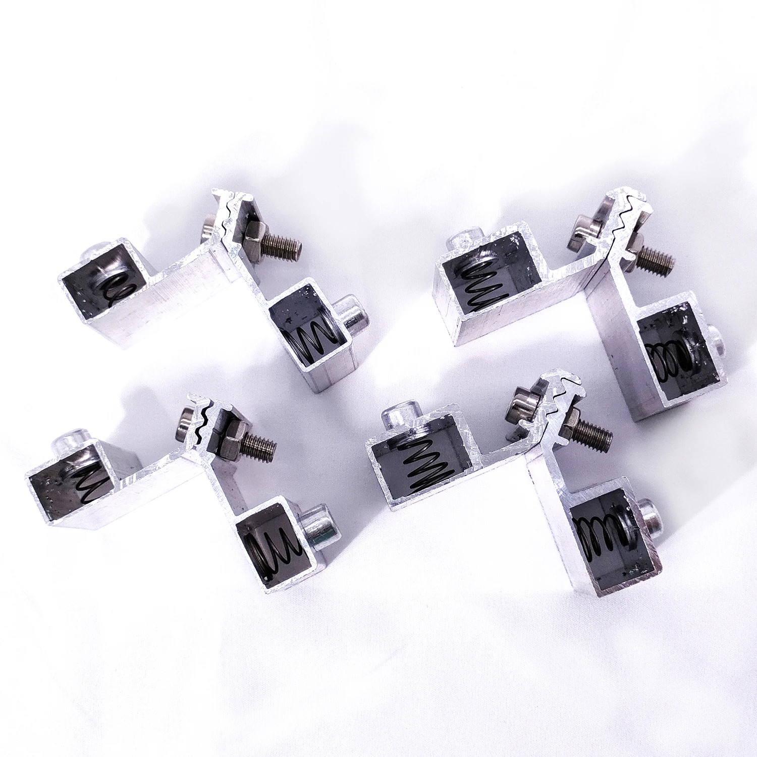 Aluminum Profile Corner Connector - Durable & Versatile