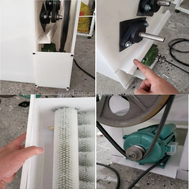 Automatic Egg Cleaner Machine Egg Cleaner and Washer Machine Egg ...