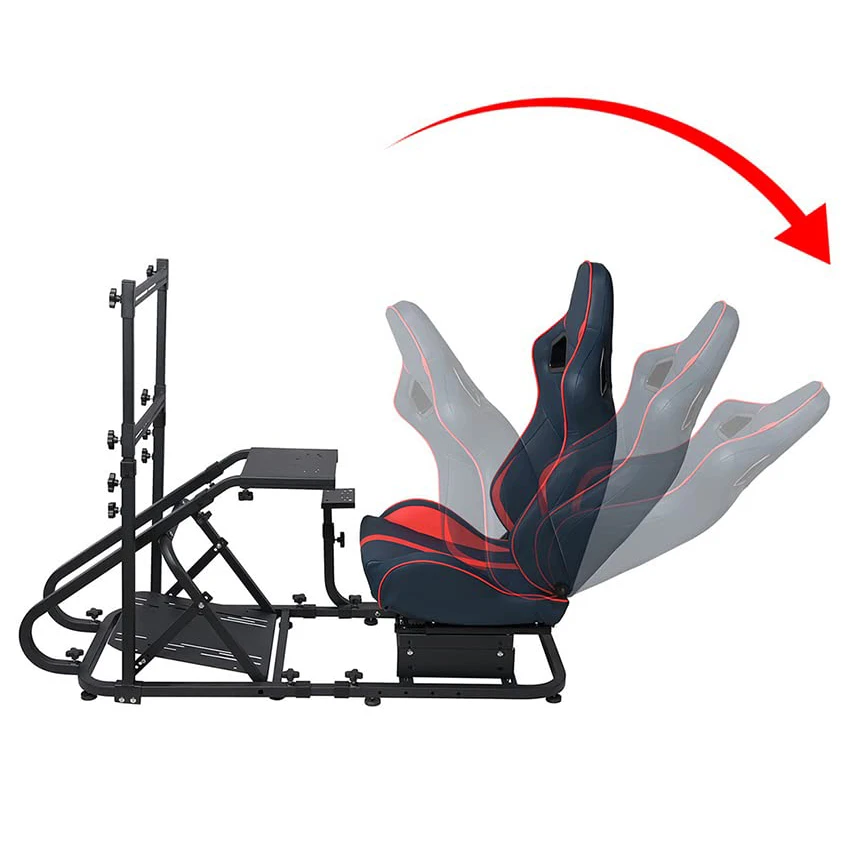 JBR1012F Gaming Seat - Customizable Sim Racing Simulator