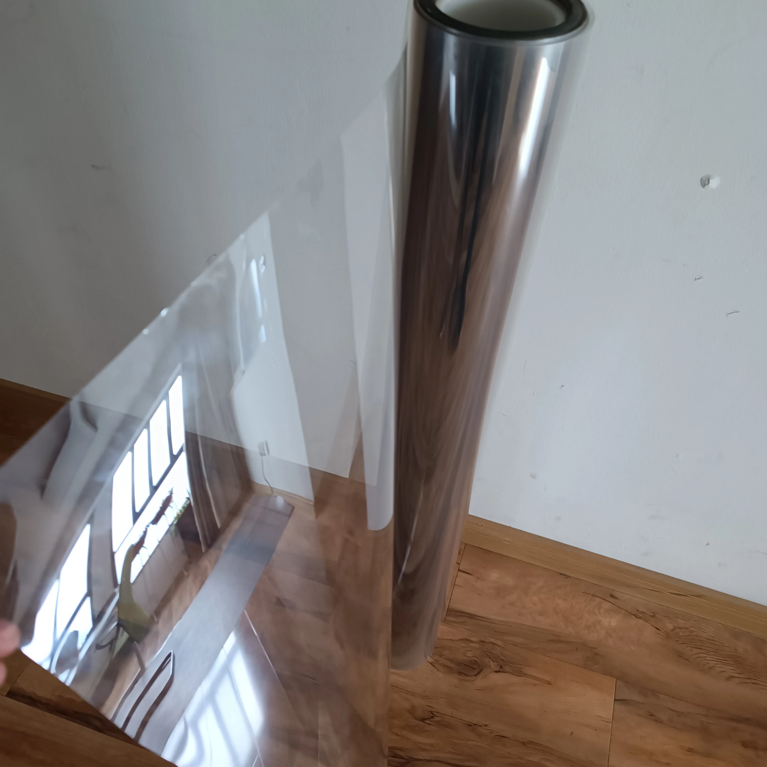 5 OHM Transparent Conductive ITO PET Film for Electrode and EMI Shielding