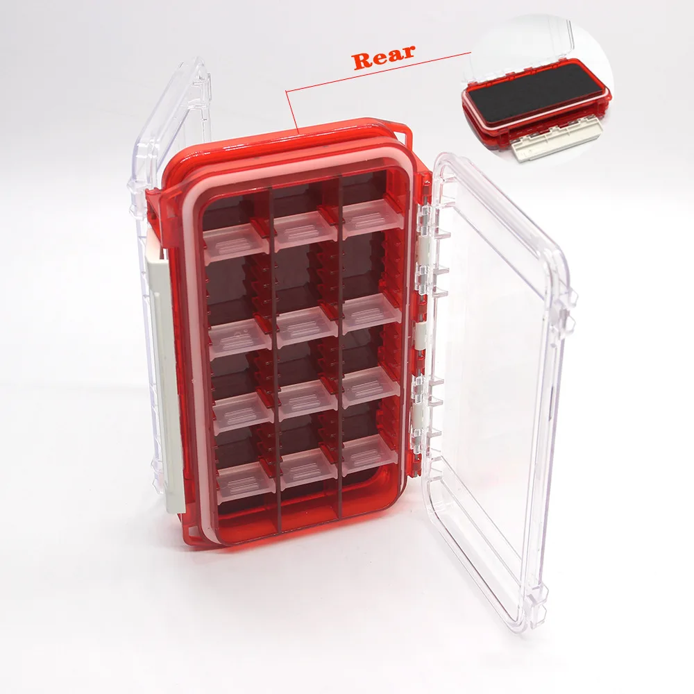 Essential Bait Storage Box for Outdoor Fishing Waterproof and Durable ...