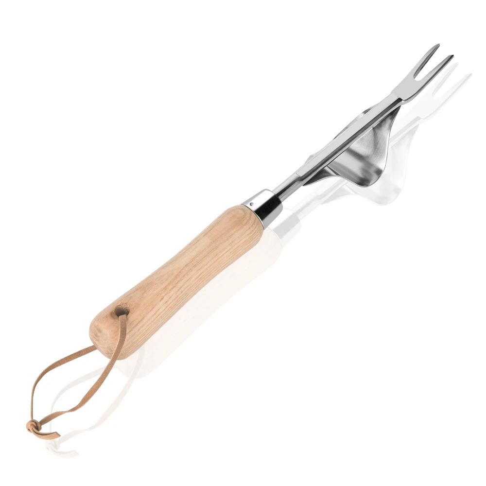 Winslow & Ross Stainless Steel Garden Tools Weeder 15mm Thickness Small ...