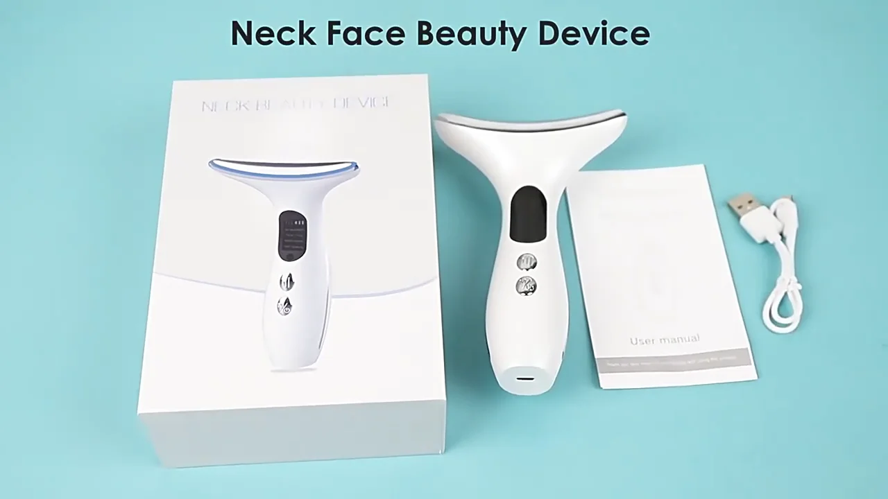 New Handheld Ems Tightening Skin Rejuvenation Improve Wrinkle Electric ...