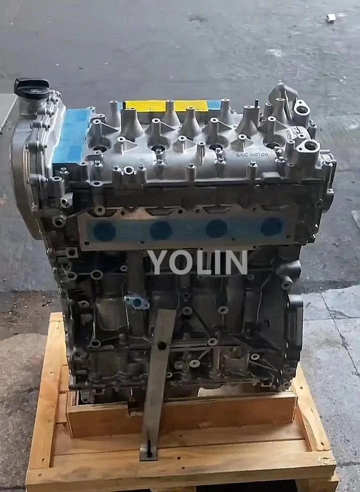 20L4E Engine for LDV Maxus G10 & Roewe RX5 - 2.0T, 165KW