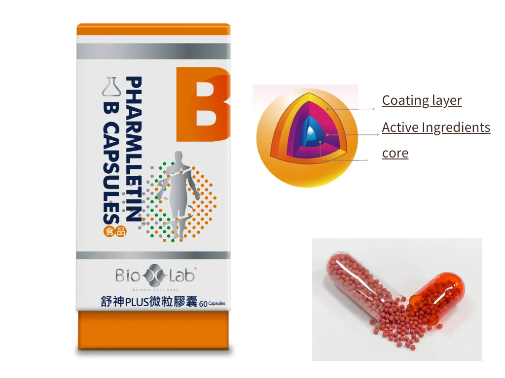 Bio-x Lab Co., Ltd. - Multi Vitamin B Complex Supplement