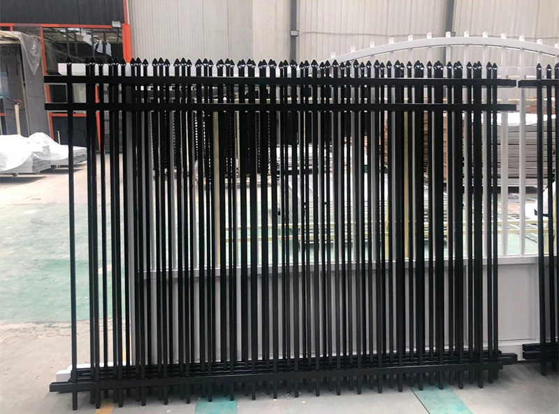 Durable Aluminium Alloy Fences - Secure & Stylish Solutions