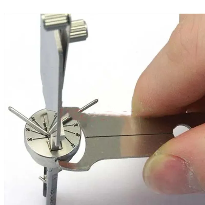 Smart Tools HU162T(10) - Audi VW Car Lock Pick & Decoder