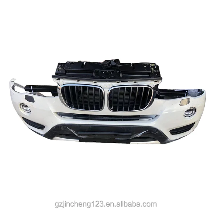 BMW X3 F25 Front Bumper Kit - Complete & Durable Solutions