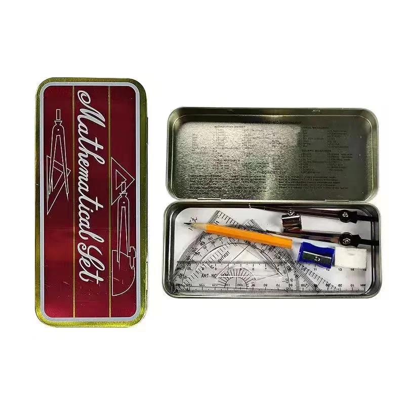 Africa School 10pcs Instruments Mathematical Set,High Quality Hot Sales ...