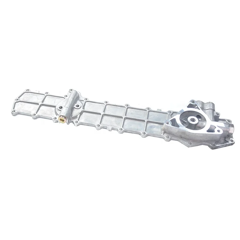 6D14 6D15T Oil Cooler Cover - ME033687 for Mitsubishi Trucks