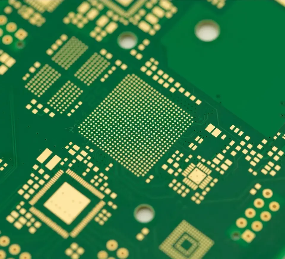 IATF16949 Certified Electronic Board Manufacturing Factory Specializing in Double-Sided PCB ...