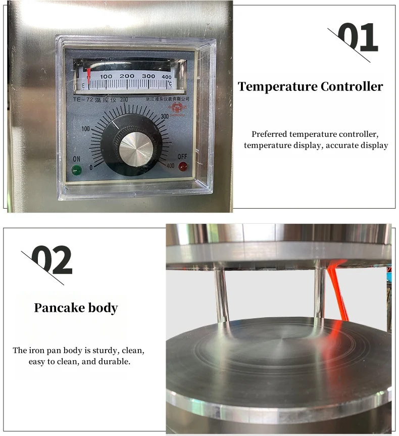 Rotimatic Chapati Maker Commercial Tandoori Roti Roller Tortilla De ...