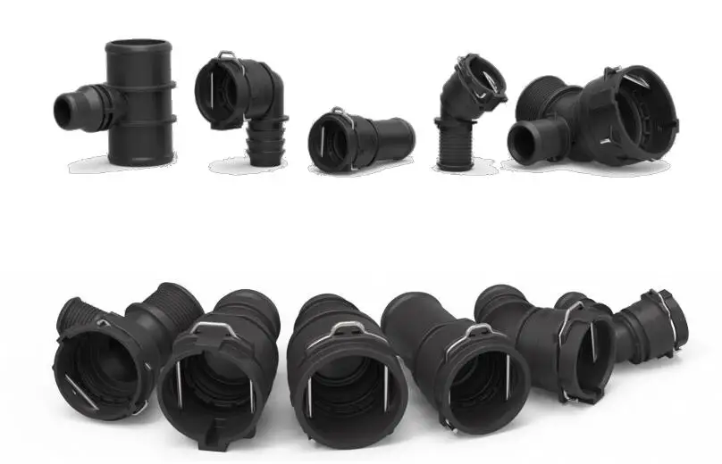 VDA Quick Connectors - Efficient Battery Cooling Solutions